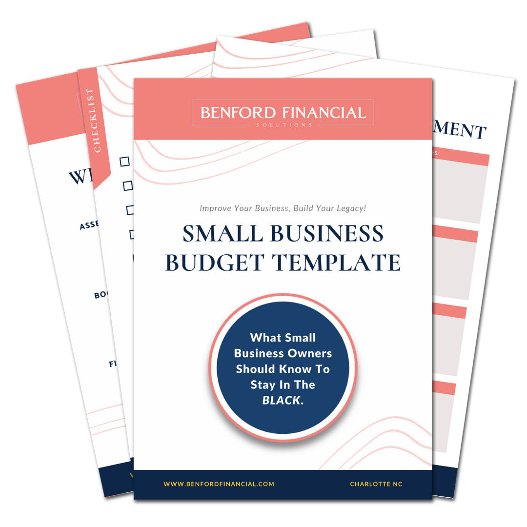 Small Business Accounting | Benford Financial Solutions